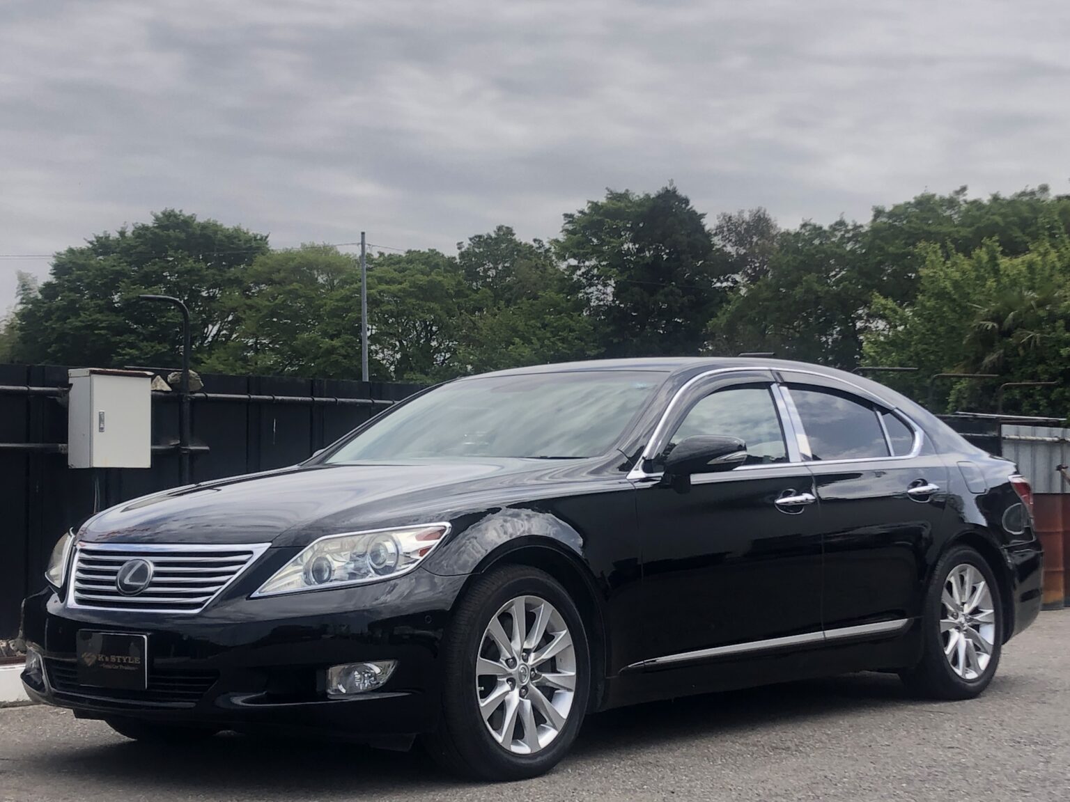 S様 LS460中期 | ケーズスタイル